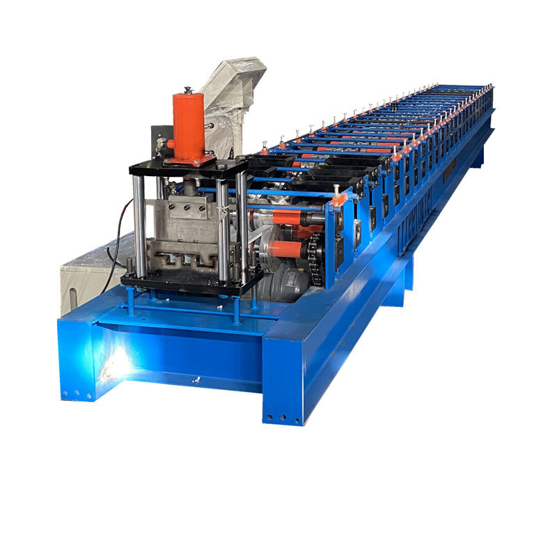 Panel Making Machine Modular Al Wall Panel Roll Forming Machine