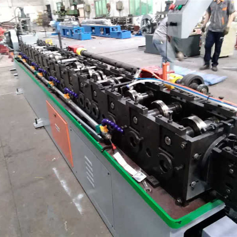 hvac duct tdc flange corner machine hvac Ventilation Aluminum Flexible ...